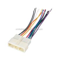 China OEM Color KH-031503 Female-male 2-12pin CN FUJ KEHAN Electrical Cable Connector Brass Adapter for sale
