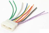 China Custom Wiring Harnesses for Oven Main Market East Asia Length as Per Customer Request for sale
