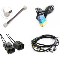 China EURO Market Cable Harness Assembly with Customized Plug Connectors and Copper Connector for sale