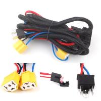 China Marine Cable Gland Automotive Headlight Wiring Harness for Trucks and Boats Custom Design for sale