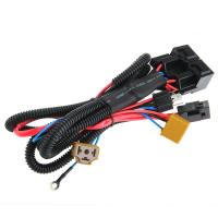 China Marine Cable Gland Automotive Headlight Wiring Harness for Trucks and Boats Custom Design for sale
