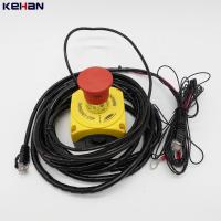 China Customized Cable Assembly with Copper Conductors Rock Light Wiring Harness Machine for sale