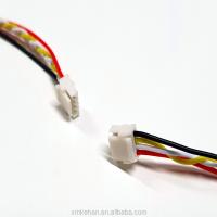 China Jst Gh 6-pin Terminals and Connectors Wire Loom Electronic for North American Market for sale