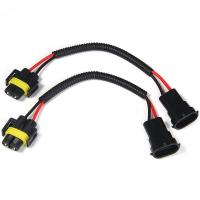 China Motorcycle Headlight Wire Harness with Customized Length and ISO9001 Certification for sale
