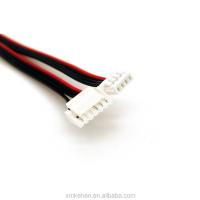 China Jst Gh 6-pin Terminals and Connectors Wire Loom Electronic for North American Market for sale