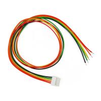 China Vending Machine Motor Wire Harness for Mixer and Oven Copper Conductors Fast Delivery for sale