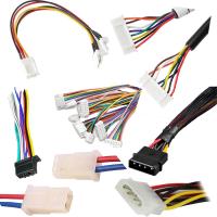 China Motorcycle Wire Harness 9007 H4 Socket for Hot Food Vending Machine in East Asia for sale