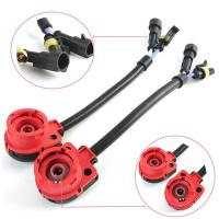China Express Black Custom Motor Wiring Harness Assembly Rear Stop for DHL FEDEX UPS TNT Ect for sale