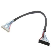 China Express Black Custom Motor Wiring Harness Assembly Rear Stop for DHL FEDEX UPS TNT Ect for sale