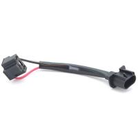 China 16p Custom-made ECU Connector Automotive Bronze with Tin Plated PVC OEM Color for sale