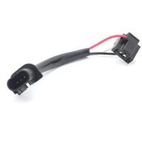 China 16p Custom-made ECU Connector Automotive Bronze with Tin Plated PVC OEM Color for sale