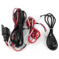 China Custom Length and Purple Color Electric Wire Harness for Air Conditioner Direct Sale for sale