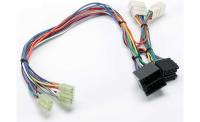 China Custom Length and Purple Color Electric Wire Harness for Air Conditioner Direct Sale for sale