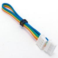 China Custom Length and Purple Color Electric Wire Harness for Air Conditioner Direct Sale for sale