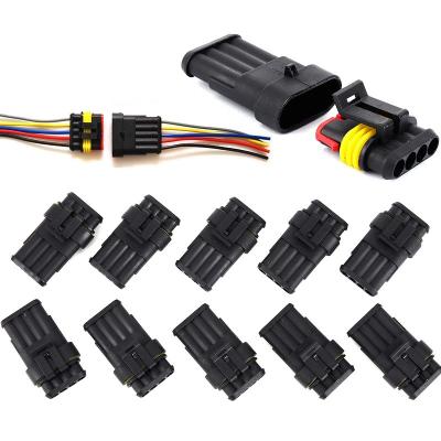 China ODM OEM ROHS Compliant Electric Plug Automotive KH-00047 Optional CN FUJ Copper KEHAN for sale
