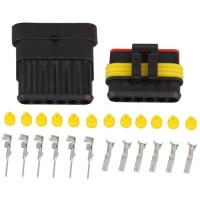 China ODM OEM ROHS Compliant Electric Plug Automotive KH-00047 Optional CN FUJ Copper KEHAN for sale