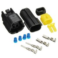 China ODM OEM ROHS Compliant Electric Plug Automotive KH-00047 Optional CN FUJ Copper KEHAN for sale