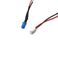 China GM LS1 Auto Engine Wire Harness Cable Assembly with 2mm Pitch and Bare Copper Conductor for sale
