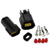 China ODM OEM ROHS Compliant Electric Plug Automotive KH-00047 Optional CN FUJ Copper KEHAN for sale