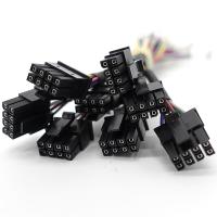 China Custom HD Cable Harness for Power Bank and Vending Machines AWM 20624 80C 60V VW1 for sale
