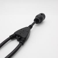 China OEM L14-30 Generator Nema L16-20p to 5-15R Y Splitter Cable with and Twist-lock Plug for sale
