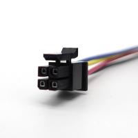 China Custom HD Cable Harness for Power Bank and Vending Machines AWM 20624 80C 60V VW1 for sale