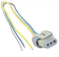 China Customized Medical Equipment Fuel Injector Wire Harness 13 Pin Mini Din Cable PVC Tube for sale