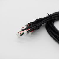 China Professional Molex Jst 5-pin To USB2.0 Cable with Strain Relief Right-angle USB Cable for sale