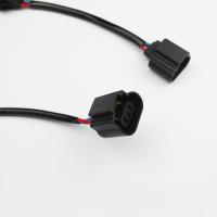 China Automotive Wire Harness Connector for Honda Adapter PVC KH-63007 Optional 100pcs ISO9001 for sale