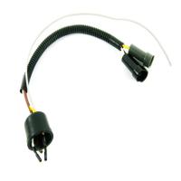 China Automotive Wire Harness Connector for Honda Adapter PVC KH-63007 Optional 100pcs ISO9001 for sale