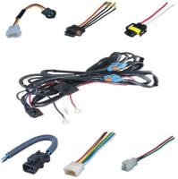 China Automotive Wire Harness Connector for Honda Adapter PVC KH-63007 Optional 100pcs ISO9001 for sale