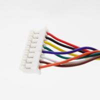 China 10-15 Days Lead Time Copper Conductors Wiring Harness for VW Tiguan Parking Aid System for sale