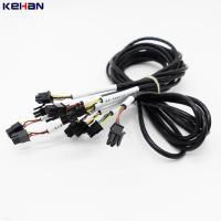 China 10-15 Days Lead Time Copper Conductors Wiring Harness for VW Tiguan Parking Aid System for sale