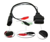China 18 Pin Electric Scooter Headlight Assembly and Wiring Custom-made for Mercedes Engine for sale