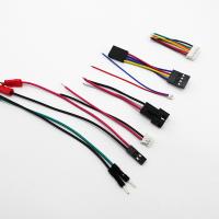 China White Color Electrical Wiring Harness for TE Motherboard JST MOLEX Dupont in East Asia for sale