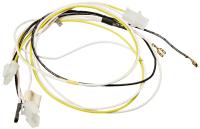 China Home Appliance Black Dish-washing Machine Wire Harness for ODM OEM RoHS Compliant for sale
