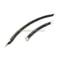 China OEM ODM RoHS Compliant Ring Battery Terminal with Copper Conductors and Crimping for sale