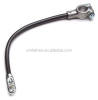 China OEM ODM RoHS Compliant Ring Battery Terminal with Copper Conductors and Crimping for sale