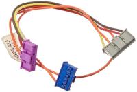 China Home Appliance Black Dish-washing Machine Wire Harness for ODM OEM RoHS Compliant for sale