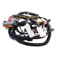 China PVC Automobile KH-110301 Male-Female For Ford Mustang ODM Wire Cable Assembly for sale