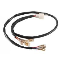 China OEM Color 3pin Ribbon Connector 5pin 6pin Jqx-15f T90 5v Cable Assembly for Motorcycle for sale