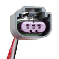 China Male-Female OEM ODM ISO9001 Auto 6 Pin Connector Wire Harness and Cable Assembly for sale