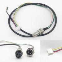 China Customized Length Bshine ISO 11783 Motorcycle Wiring Harness for B58 Port Injection for sale