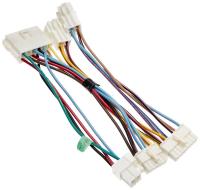China Customized Length Bshine ISO 11783 Motorcycle Wiring Harness for B58 Port Injection for sale