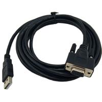 China Europe Southest Asia America Market 1.5M Length VGA to USB Cable OEM Wire Harness/Cable for sale