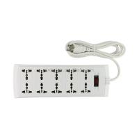 China ODM Rohs Compliant 110V-220V Power Extension Cord Electrical Plug Gender Male-Female Optional for sale