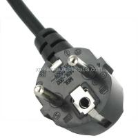 China ODM Rohs Compliant 110V-220V Power Extension Cord Electrical Plug Gender Male-Female Optional for sale