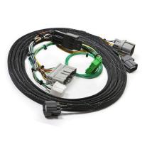 China Flexible BMS Signal Output Wire Harness for Easy Installation on Photovoltaic Systems for sale