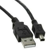 China 1m 1.2m Length Mini USB Data Charge Cable with 3A Fast Charging Function and TPE Jacket for sale