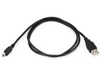 China 1m 1.2m Length Mini USB Data Charge Cable with 3A Fast Charging Function and TPE Jacket for sale